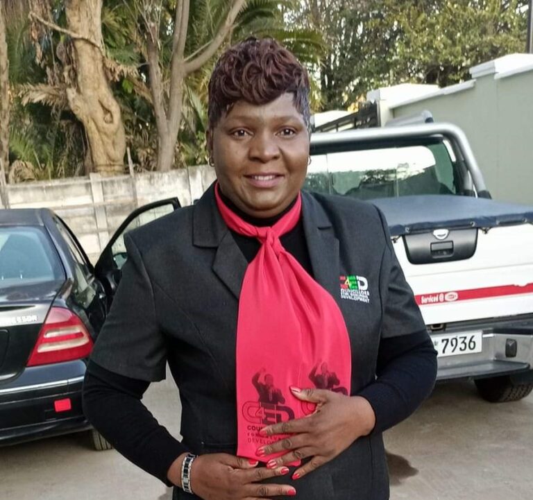 CCC legislator ‘forced’ to wear Zanu PF regalia
