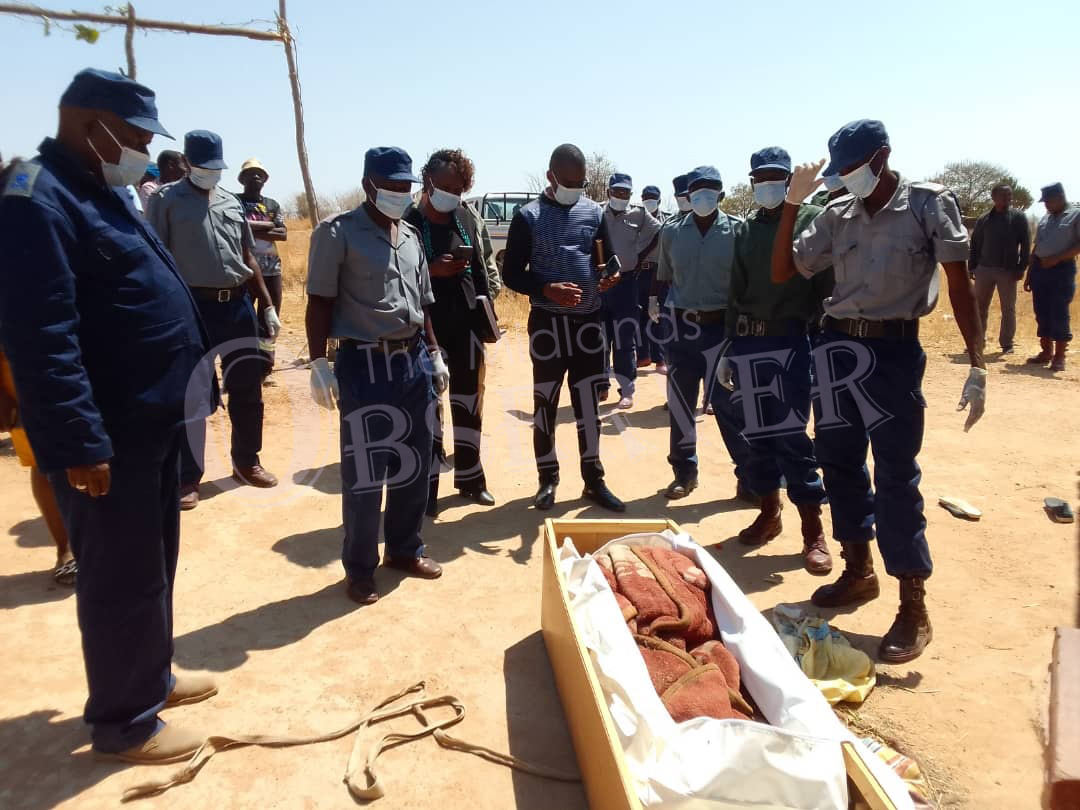 ‘Talking corpse’ stuck at mortuary – The Midlands Observer
