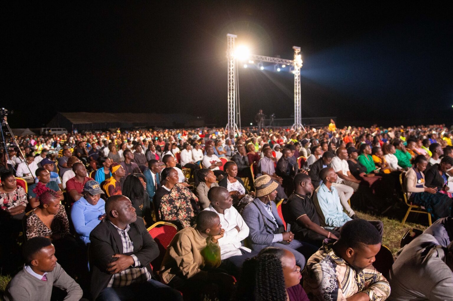 And there was great Joy in that city! – The Midlands Observer