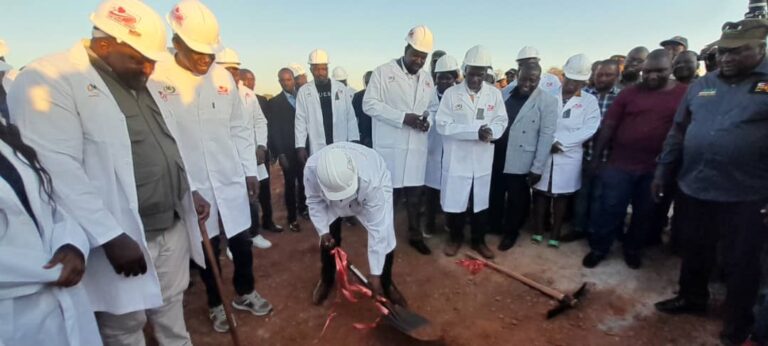 US$10 million Chahwanda Stadium set to transform Kwekwe – The Midlands ...