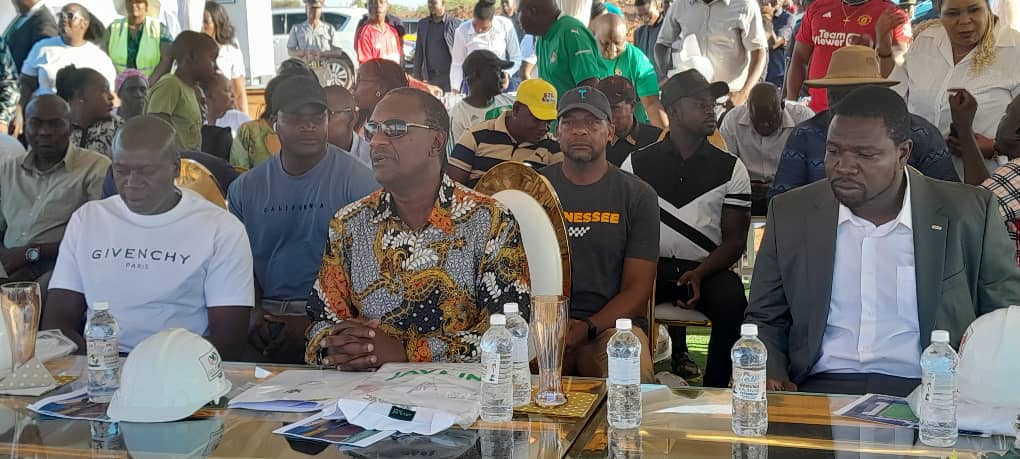 US$10 million Chahwanda Stadium set to transform Kwekwe – The Midlands ...